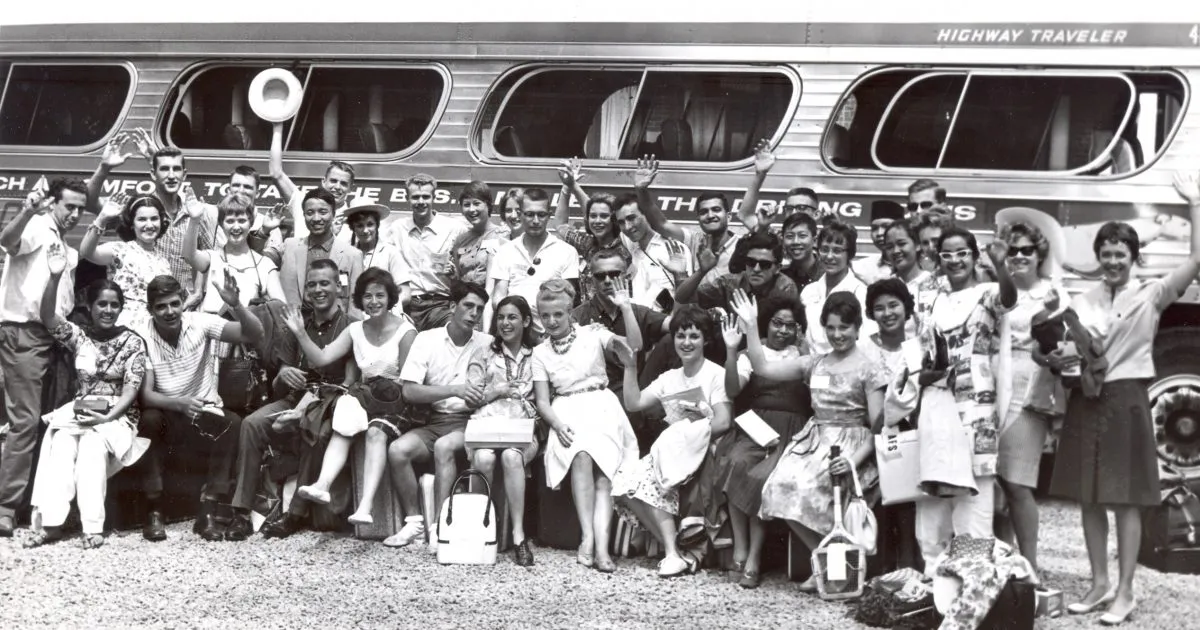 AFS History Timeline | AFS Intercultural Programs