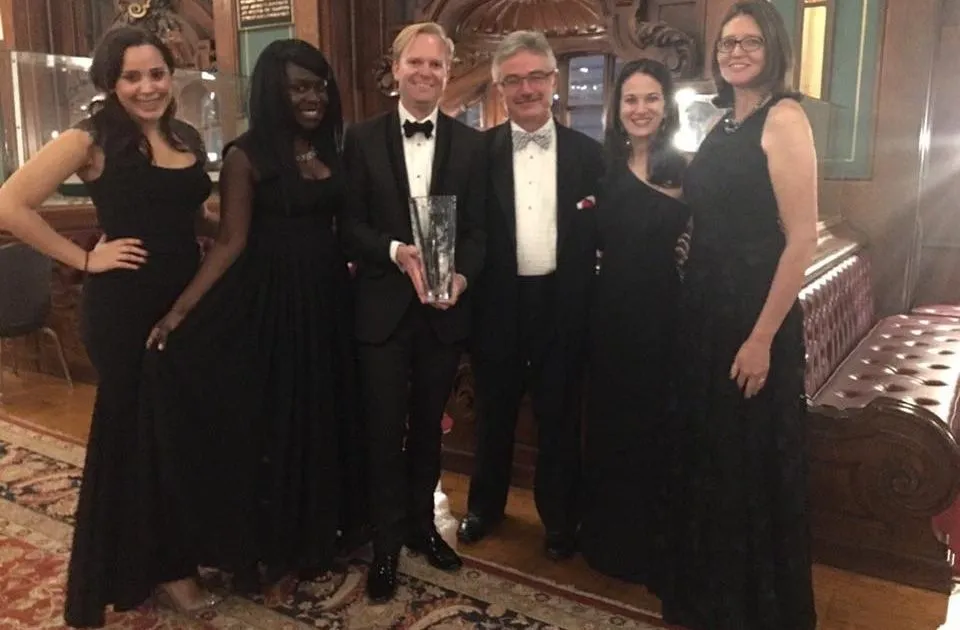 AFS awarded for humanitarian work and intercultural programs | AFS ...