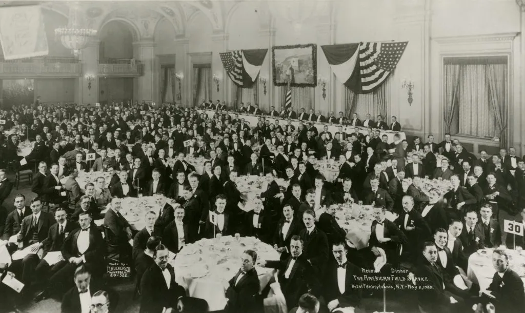 AFS History Timeline | AFS Intercultural Programs