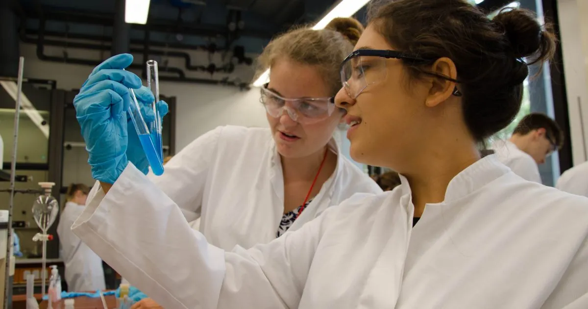 AFS announces new STEM exchange programs to honor AFS women in Science ...