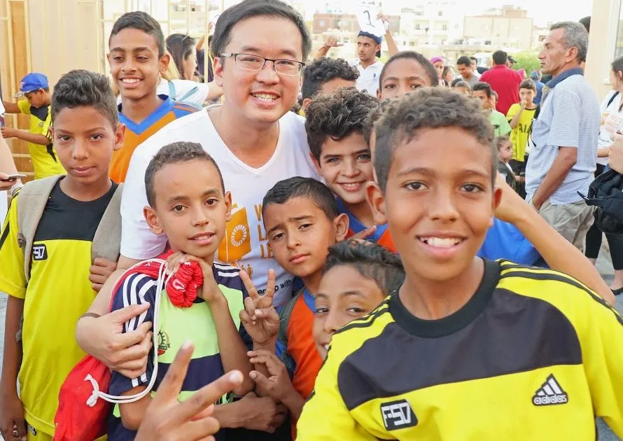 Global awareness is a key future skill | Digital Summit