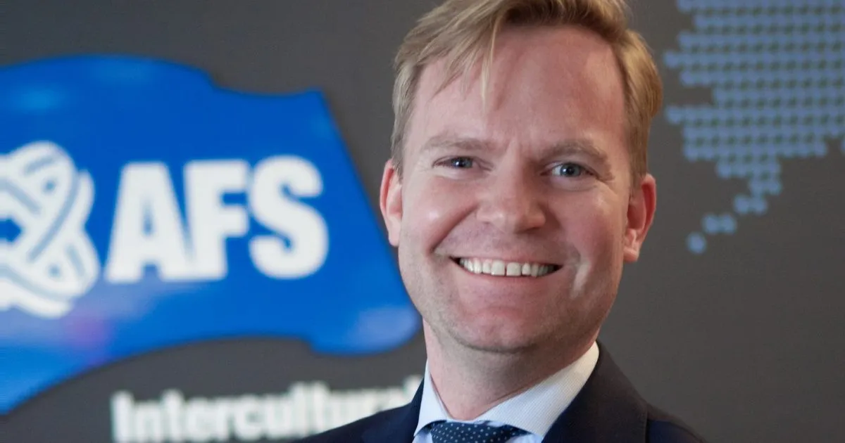 AFS Intercultural Programs Appoints Daniel Obst as President and CEO ...