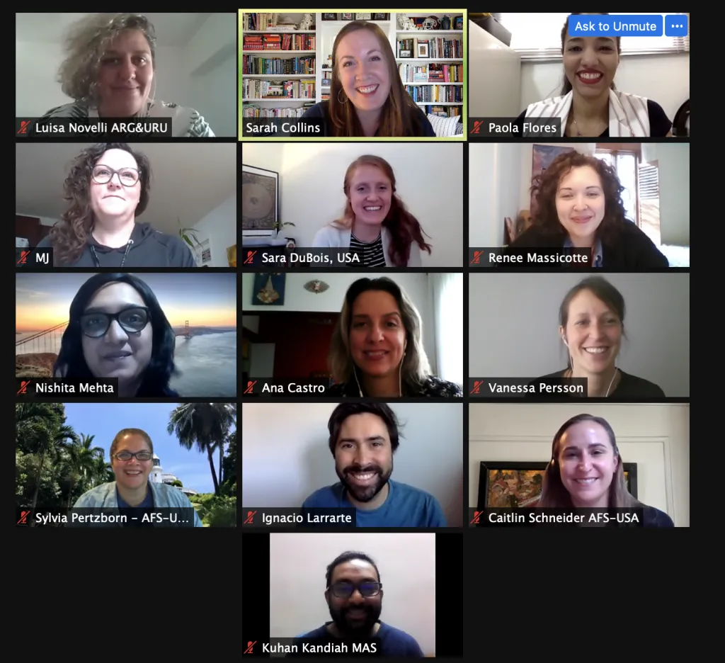 AFS Great Managers Training | AFS Intercultural Programs