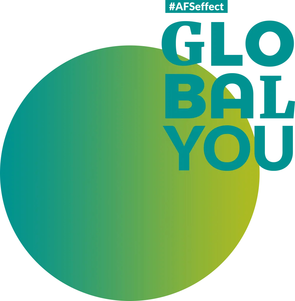 Changemaker | AFS Intercultural Programs