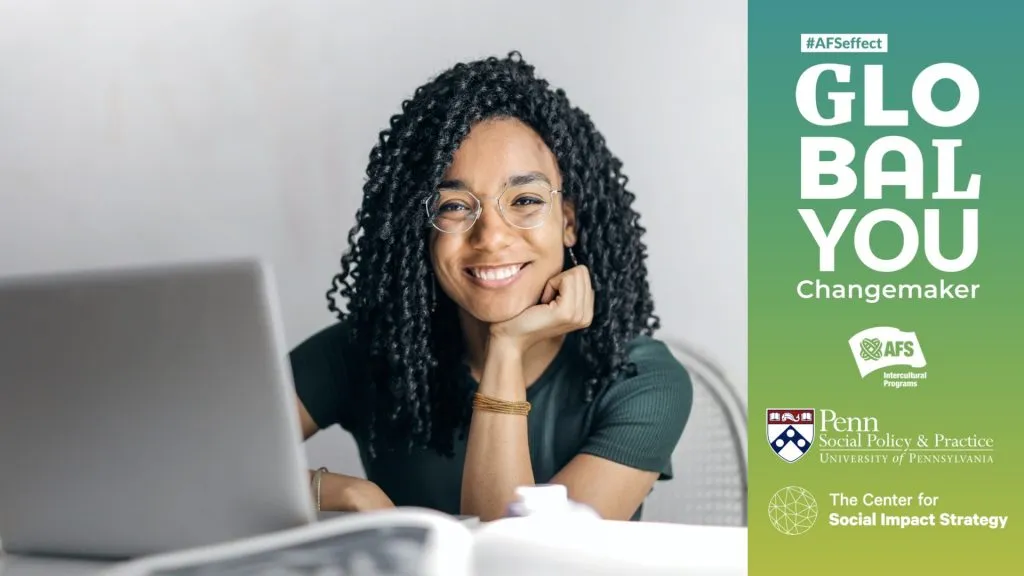 Changemaker | AFS Intercultural Programs