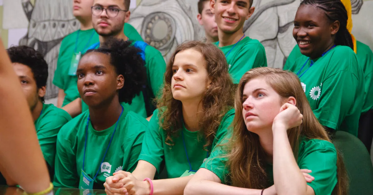 AFS Global STEM Innovators | AFS Intercultural Programs