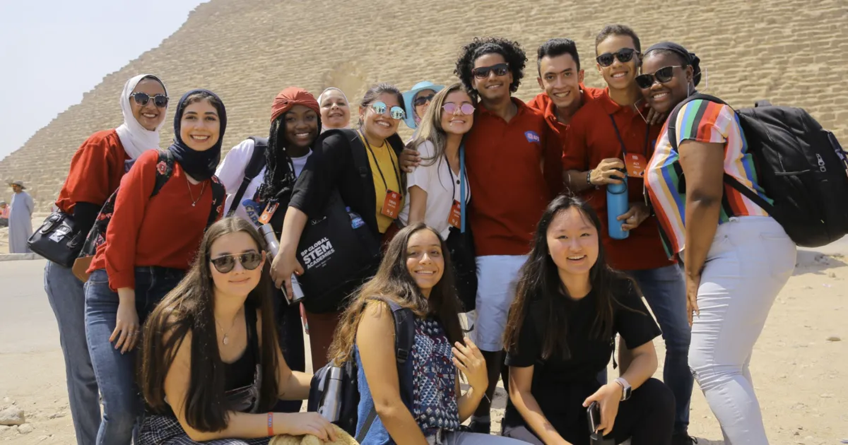 AFS Global STEM Changemakers Initiative | AFS Intercultural Programs