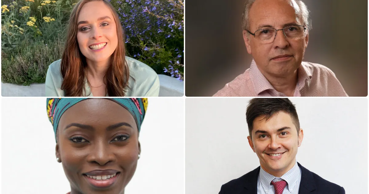 AFS Announces New International Board of Trustees Members | AFS ...