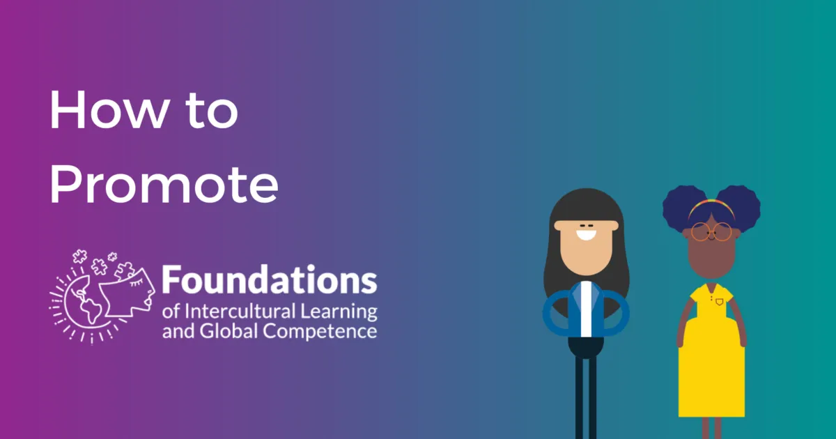How to Promote Foundations | AFS Intercultural Programs