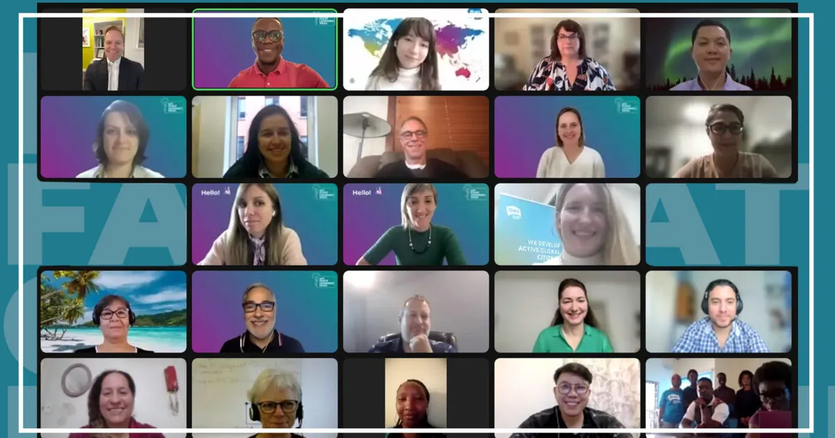 Training Programs for AFSers | AFS Intercultural Programs