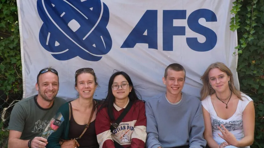 Discover the Benefits: Host an AFS Student | AFS Intercultural Programs