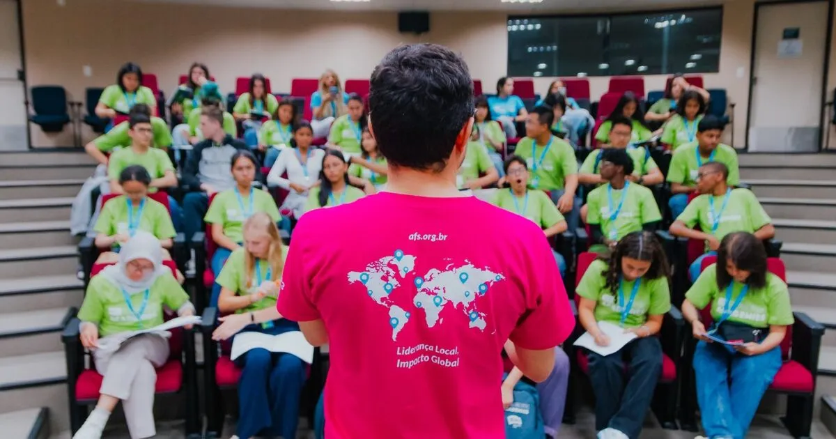 Celebrating Global Educators: AFS Effect+ Program Equips Teachers for Global Citizenship ...