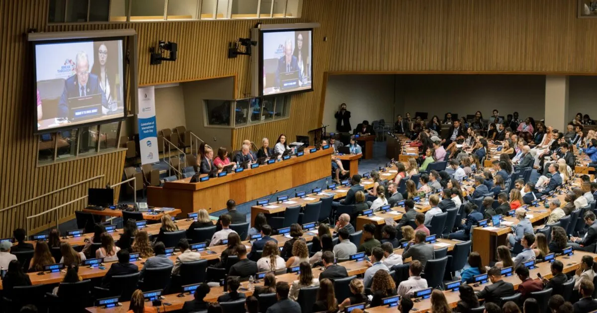 AFS Engagements during the Summit of the Future and 79th UN General ...