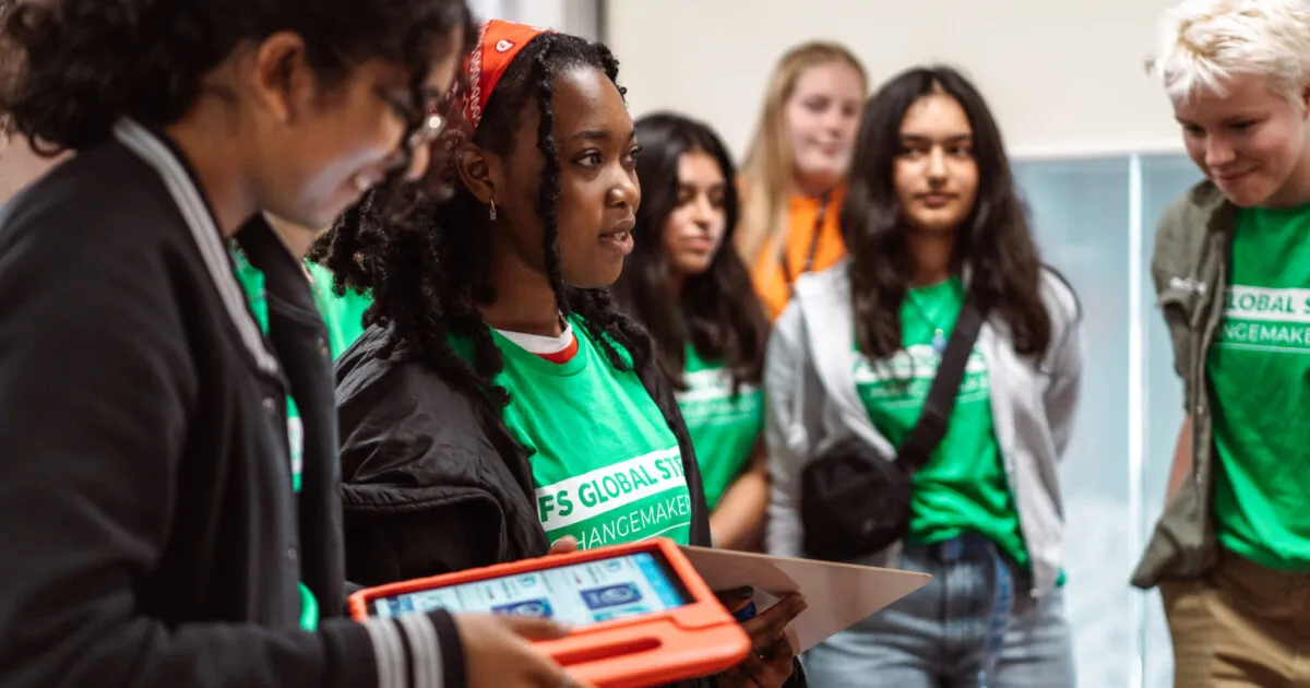 50 UK Youth Embark on Intercultural Exchange in STEM & Sustainability ...