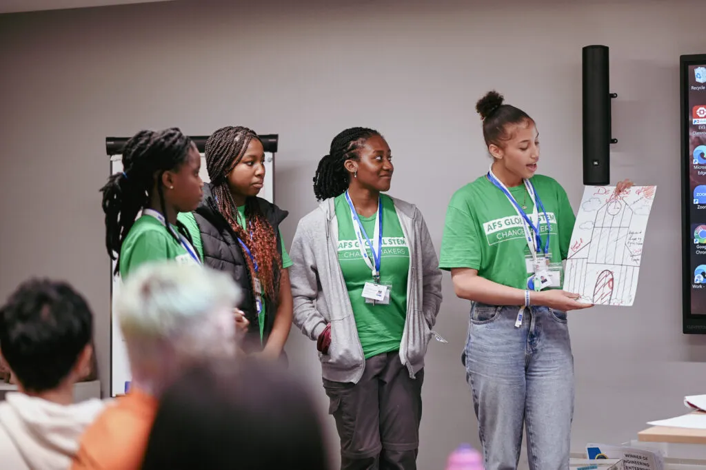 50 UK Youth Embark on Intercultural Exchange in STEM & Sustainability ...