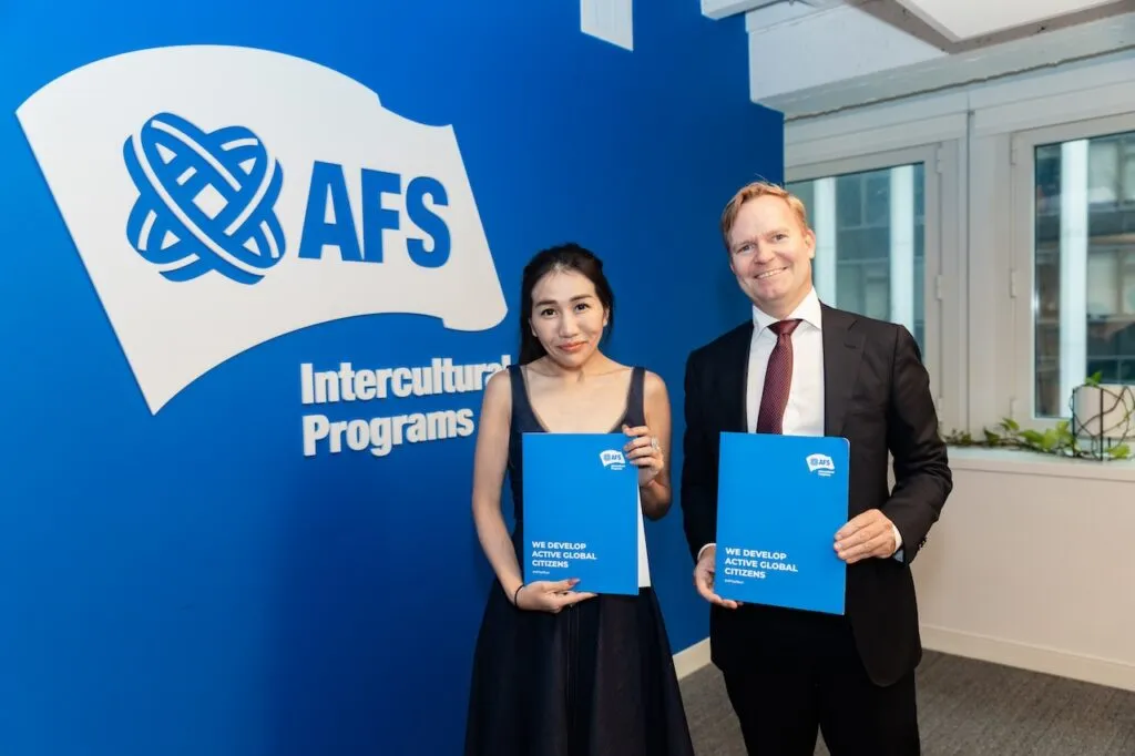 AFS Establishes Fund for Global Peace and Justice | AFS Intercultural Programs