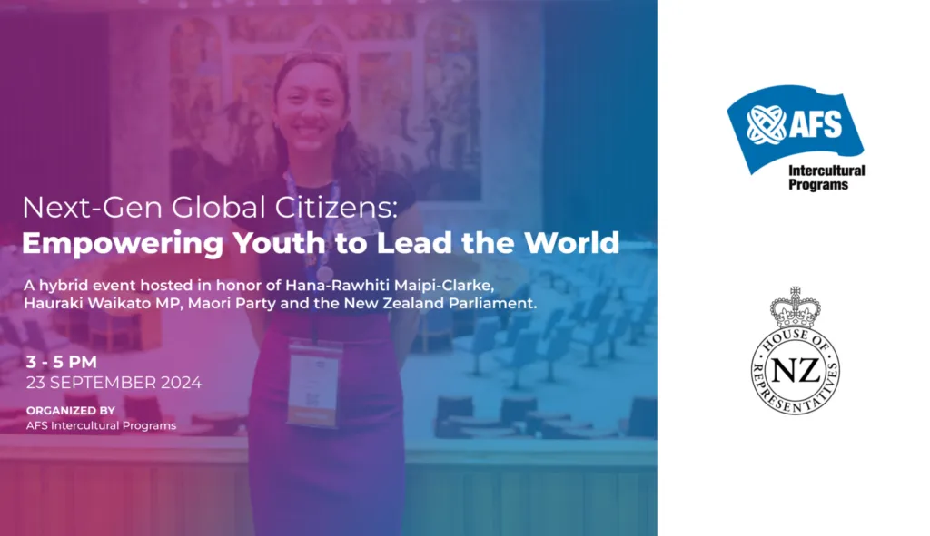 AFS Engagements during the Summit of the Future and 79th UN General ...