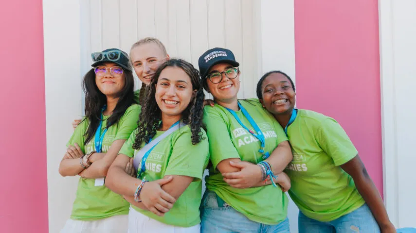 AFS Global STEM Changemakers Initiative | AFS Intercultural Programs