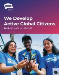 About AFS | AFS Intercultural Programs