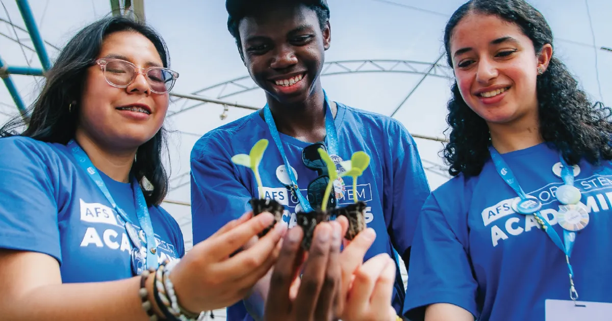 2023 AFS Annual Report: We Develop Active Global Citizens | AFS ...