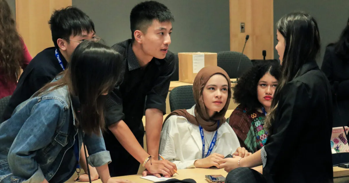 AFS Effect+ for the Classroom Marks a Milestone: Celebrating Its 5th Year of Impact | AFS ...