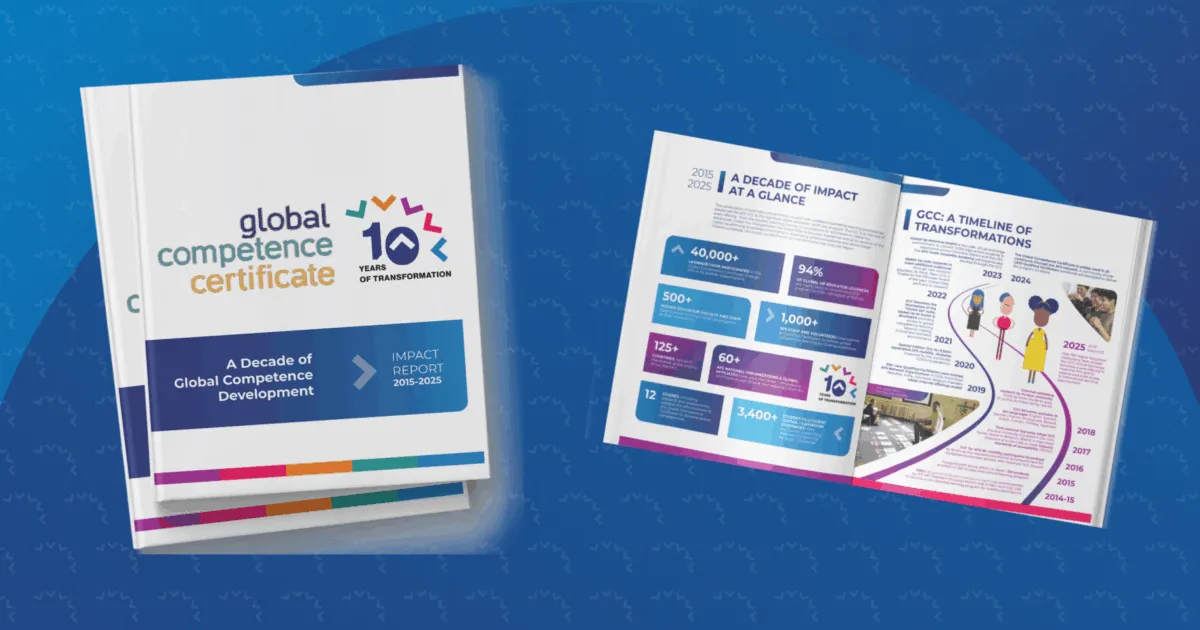 Transforming Lives Through the AFS Global Competence Certificate: 10 Years of Impact | AFS ...