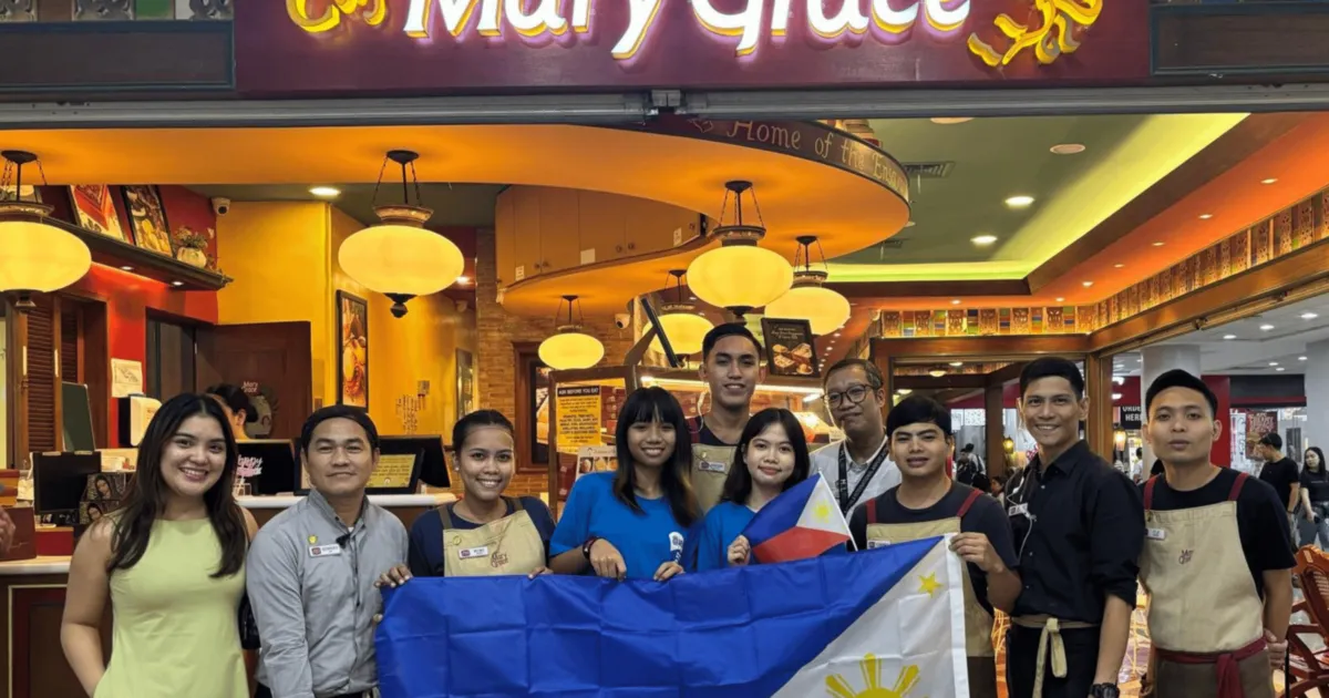 Mary Grace Cafe Scholarship - Philippines