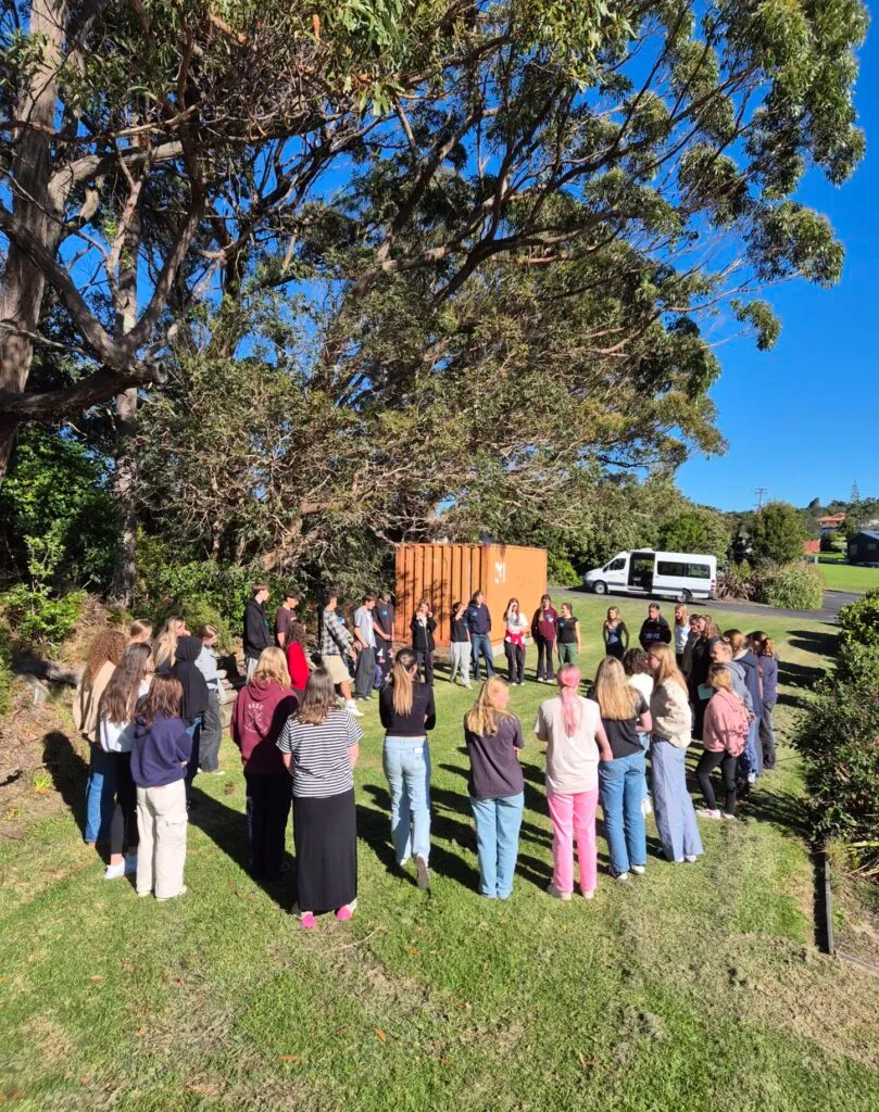 The AFS Student Learning Journey - New Zealand