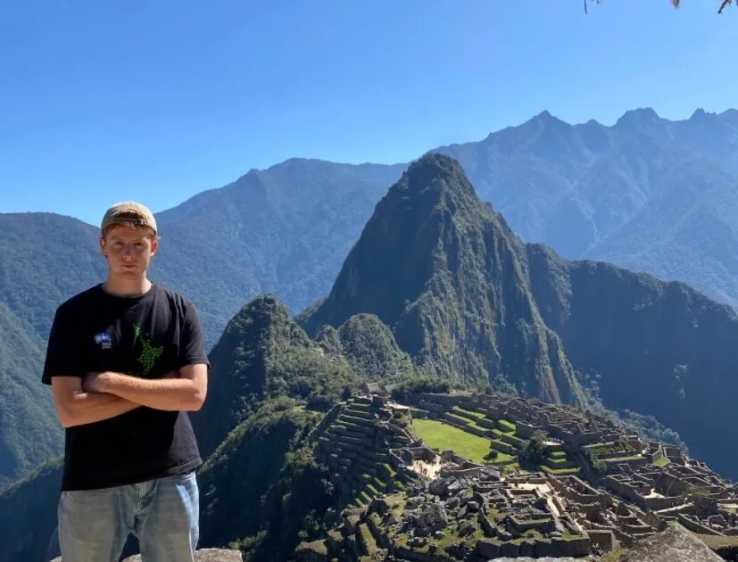 Current Student Updates: Adam in Peru - New Zealand