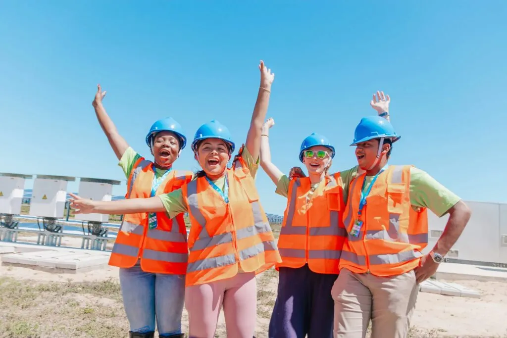 Be part of the #AFSeffect - New Zealand