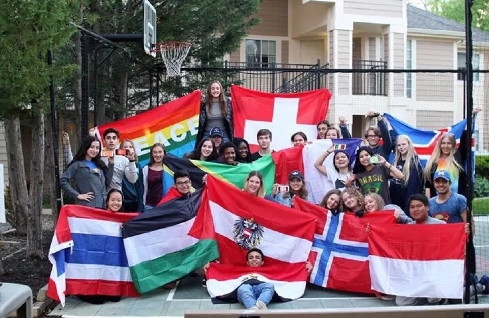 Austauschjahr : Schüler*innenaustausch mit AFS Österreich