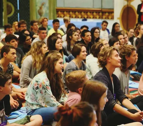 Educating global citizens to make a real difference - Indonesia