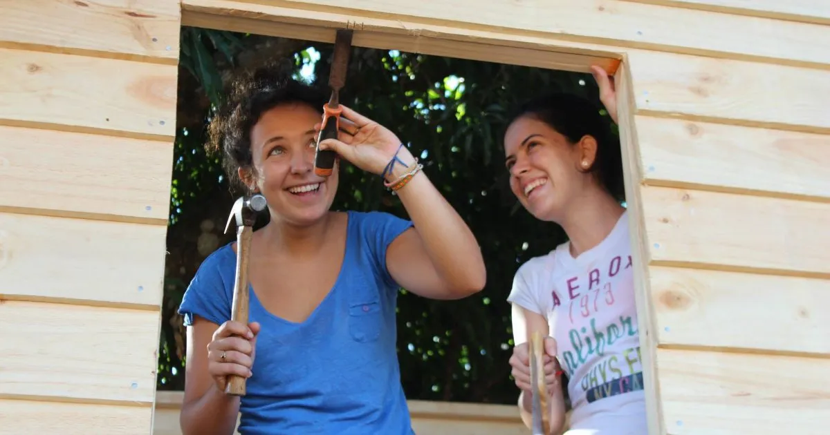 AFS Volunteers Awarded for Changemaking Initiatives - México