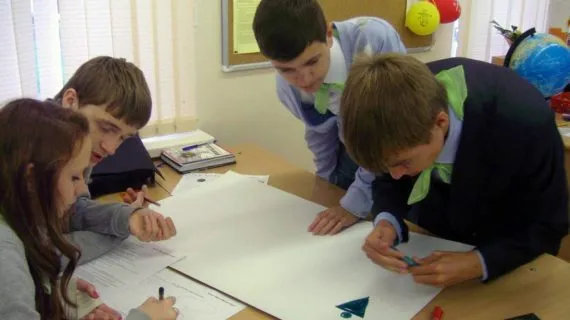 Educating global citizens to make a real difference - South Africa