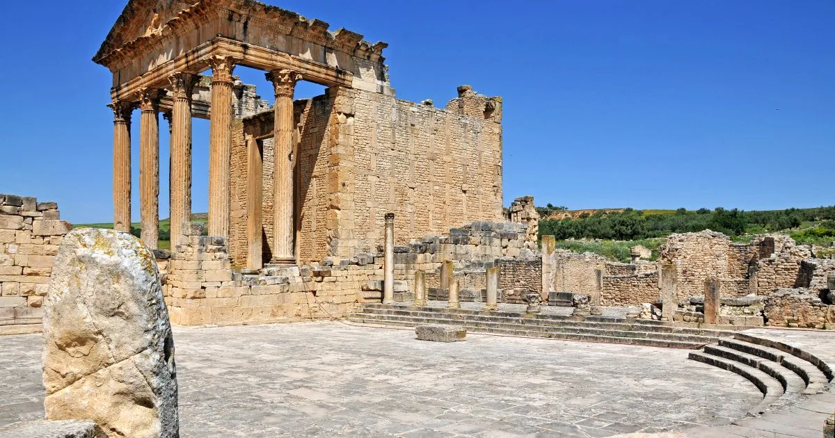 Tunisija - lithuania