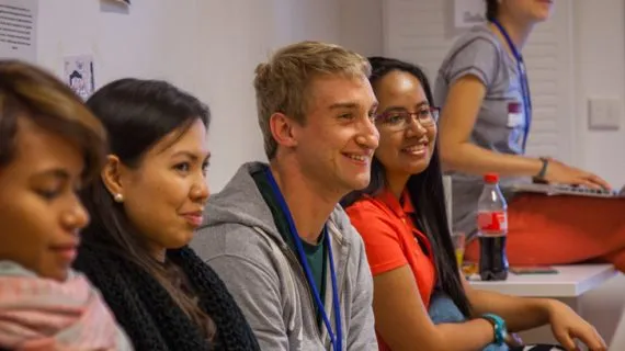 Educating global citizens to make a real difference - South Africa