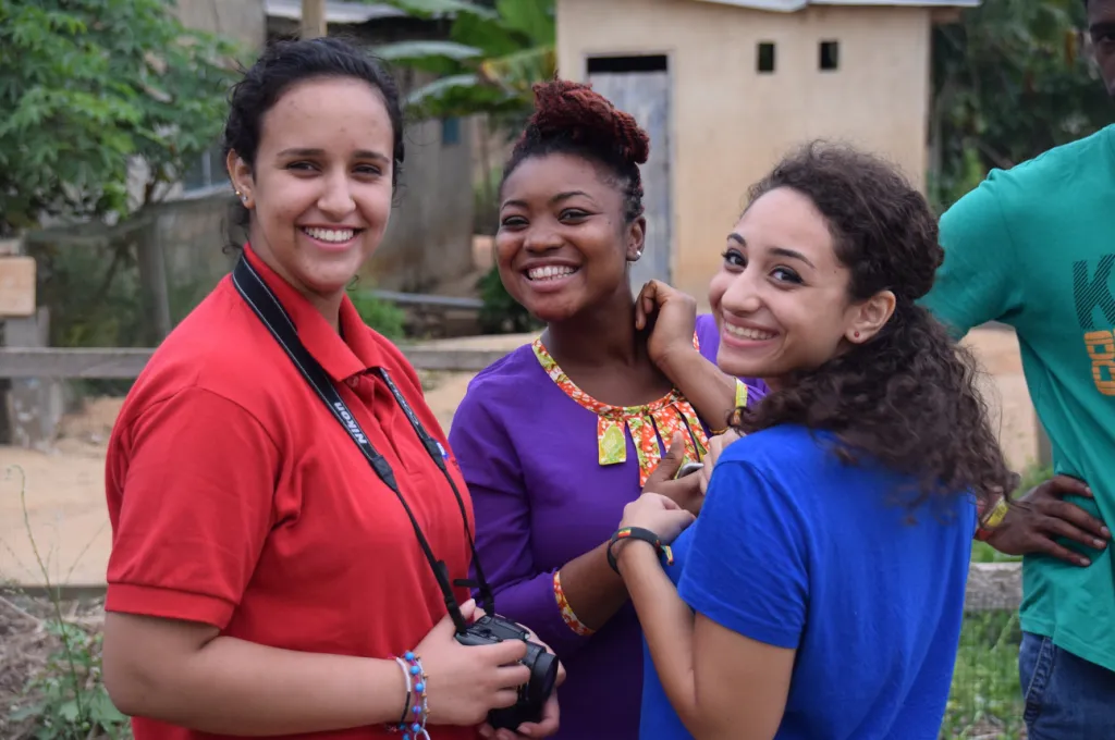 Be part of the #AFSeffect - Kenya