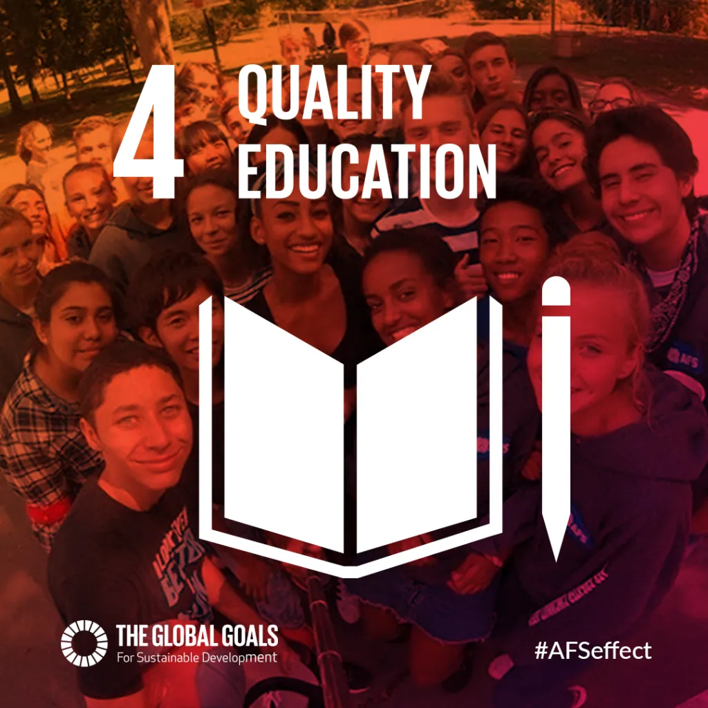 How AFS educates active global citizens | AFS Intercultural Programs