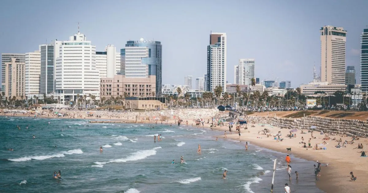 Las playas urbanas más bonitas