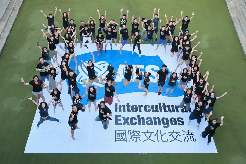 Year Exchange Program - AFS Hong Kong