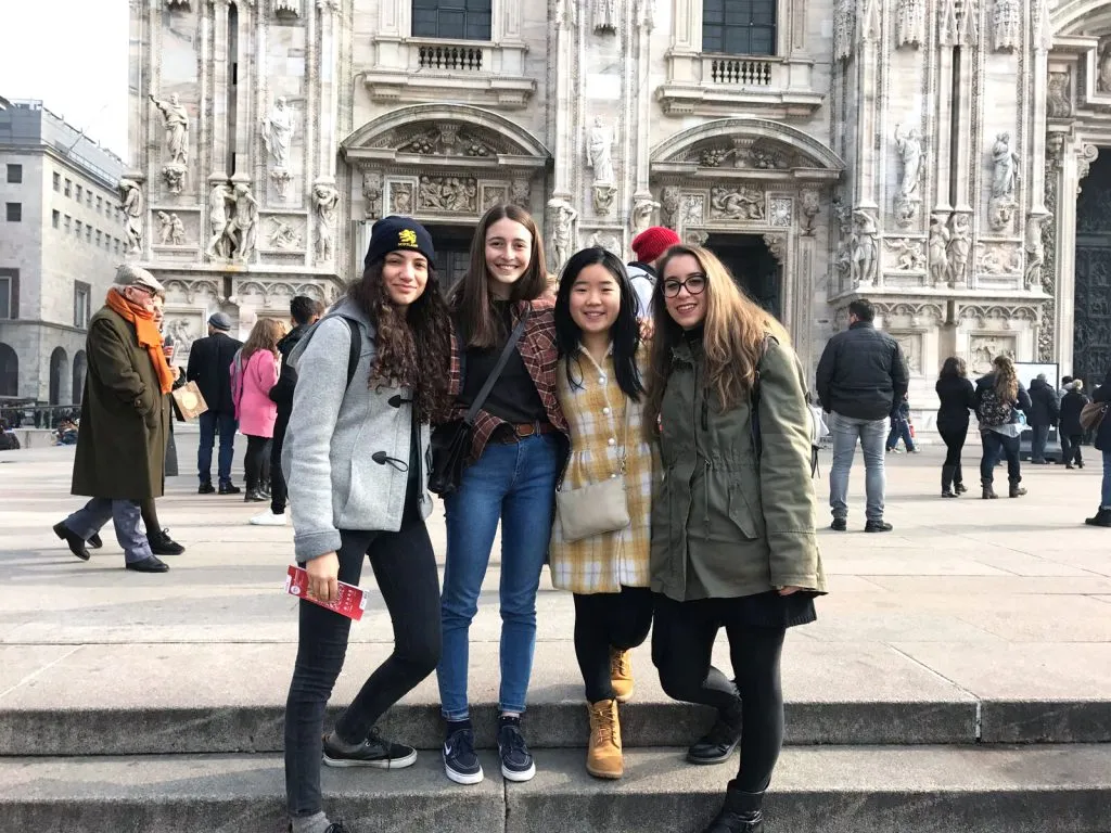 Overseas Exchange Programs - AFS Hong Kong