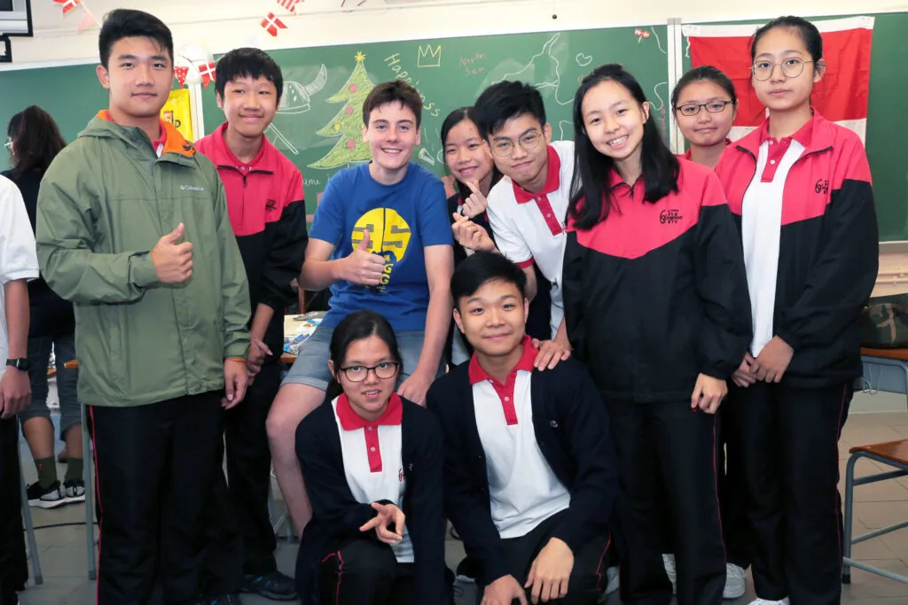 Local Hosting Programs - AFS Hong Kong