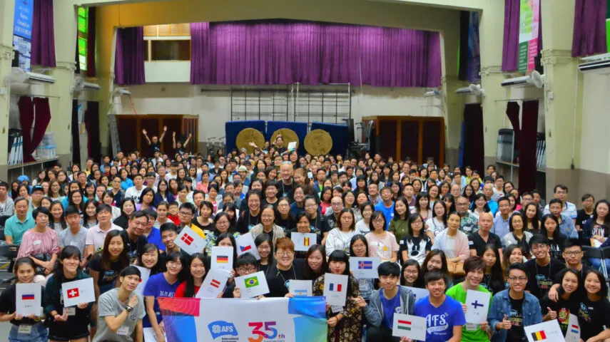 About Us - AFS Hong Kong