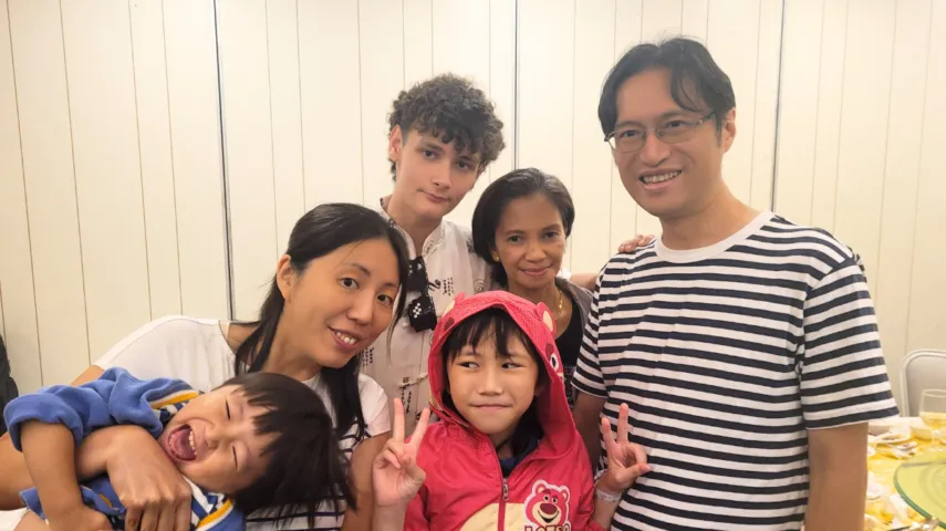 Host Family Program - AFS Hong Kong