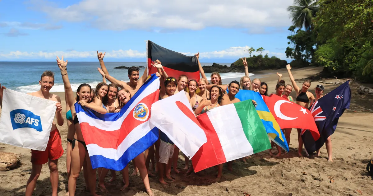 Costa Rican vaihto-ohjelmat - Lähde vaihtoon Costa Ricaan! | AFS