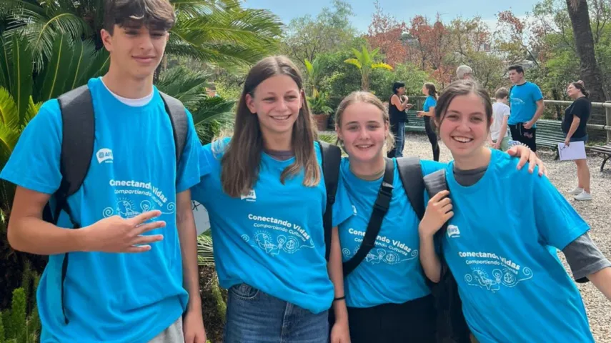 Material for the hosted AFS students in Finland