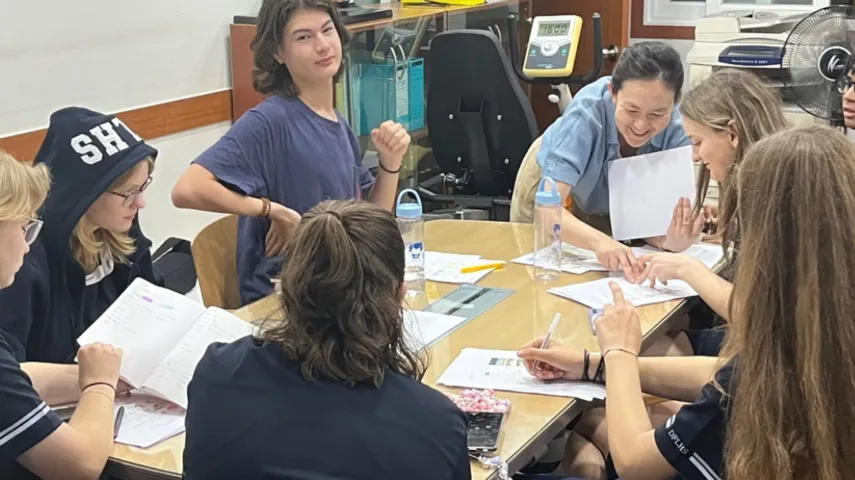 Material for the hosted AFS students in Finland