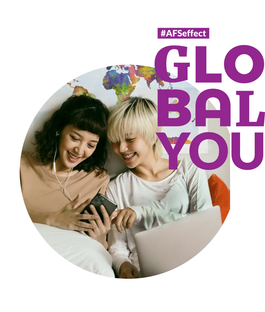 Global You Adventurer - AFS Chile Programas Interculturales