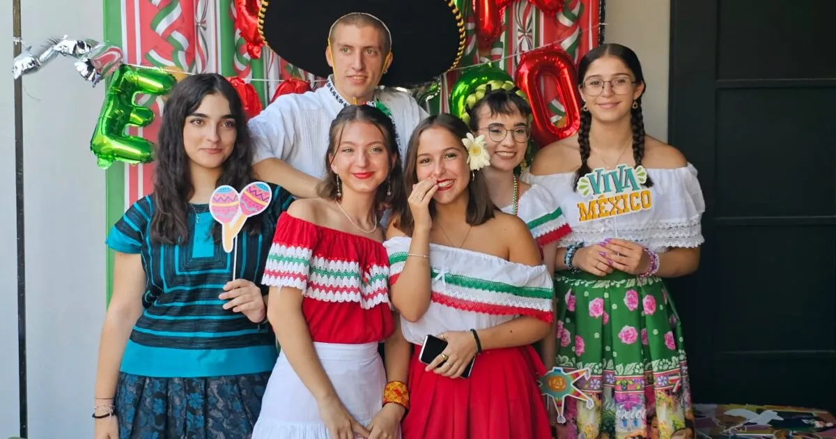 Grib muligheden for at tage til Mexico - Theres på frivilligprogrammet ...