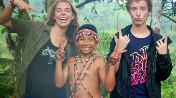 Kies je uitwisselingsprogramma - Vlaanderen